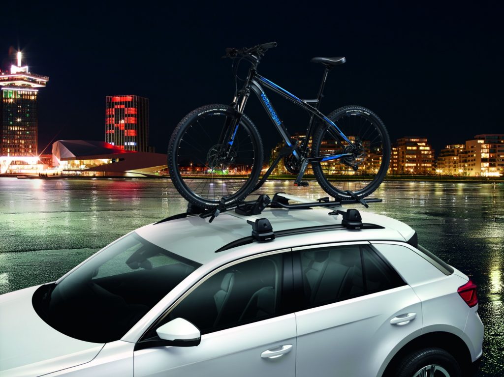 Portabicicletas Volkswagen | 100% Original | Tienda Centrowagen